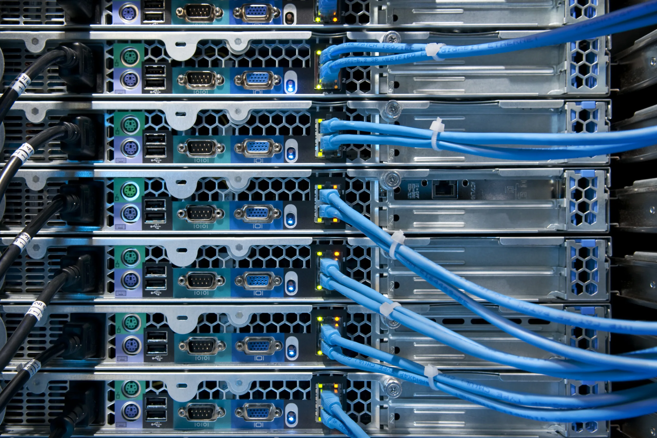 Structured Cabling Installation & Physical Testing